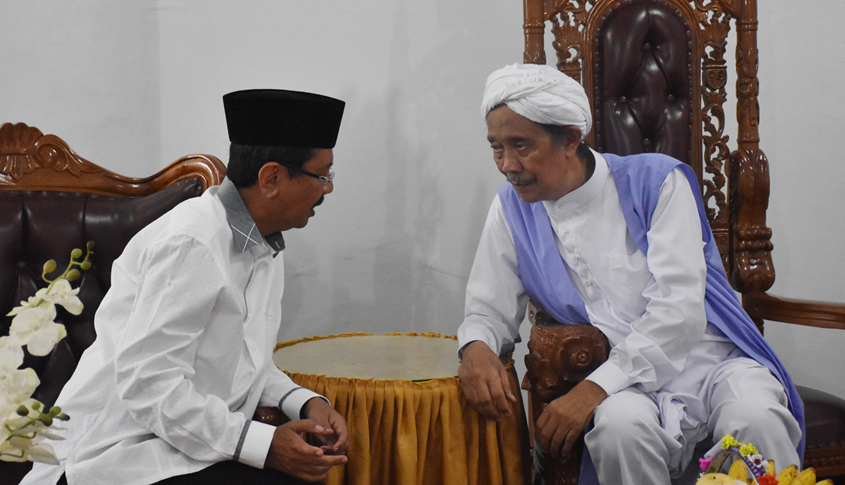 Gubsu Hadiri Milad Tuan Guru Syekh Salman Da’im di Simalungun ...