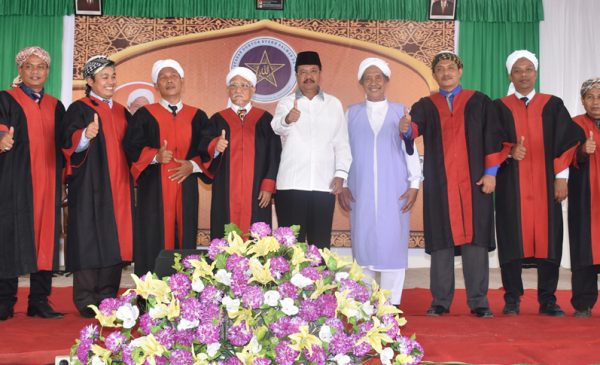 Gubsu Hadiri Milad Tuan Guru Syekh Salman Da’im di Simalungun ...