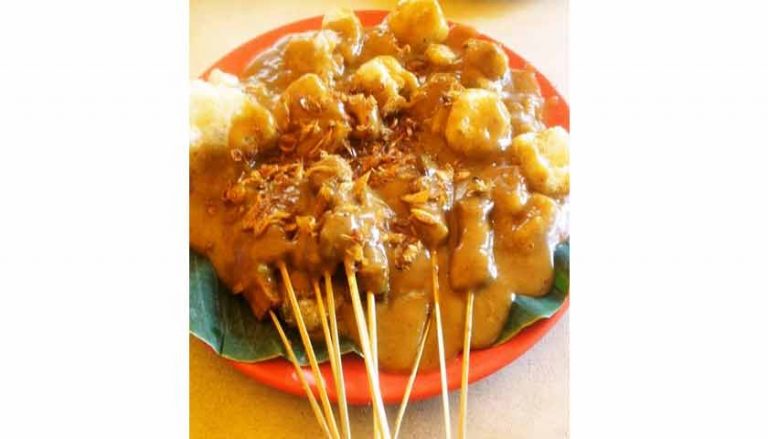 Ini Cara Membuat Sate Padang yang Rasanya Nikmat