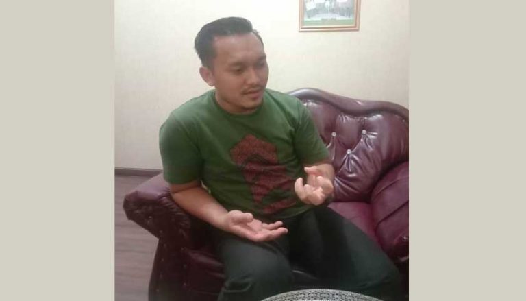 Ini Sosok Muhammad Ruslan, Kades Sampali Termuda di Indonesia